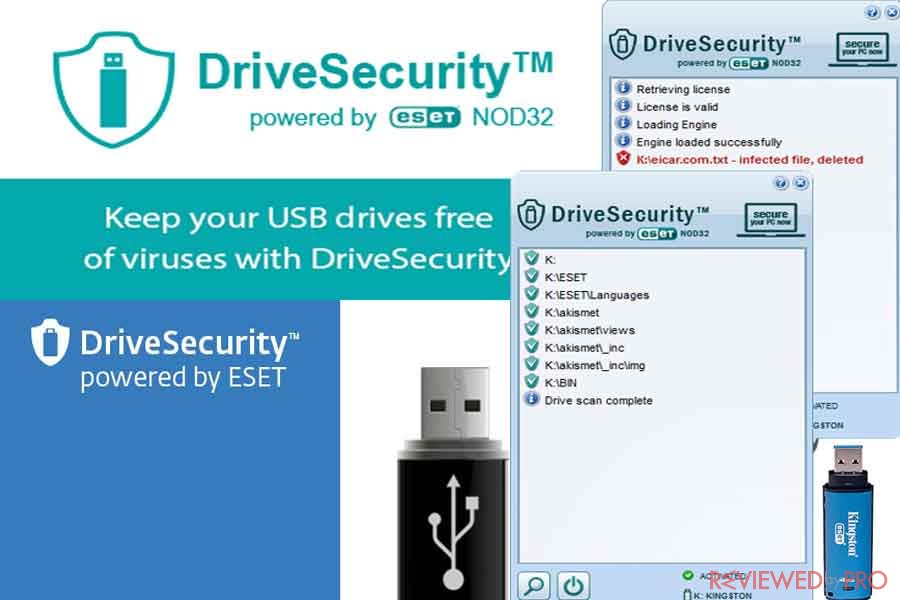 27 Antivirus untuk Flashdisk – Welcome To My Website
